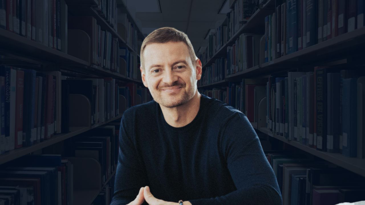 Maroš Vago: Nepotrebujeme vedieť viac. Skôr si musíme veci zjednodušiť